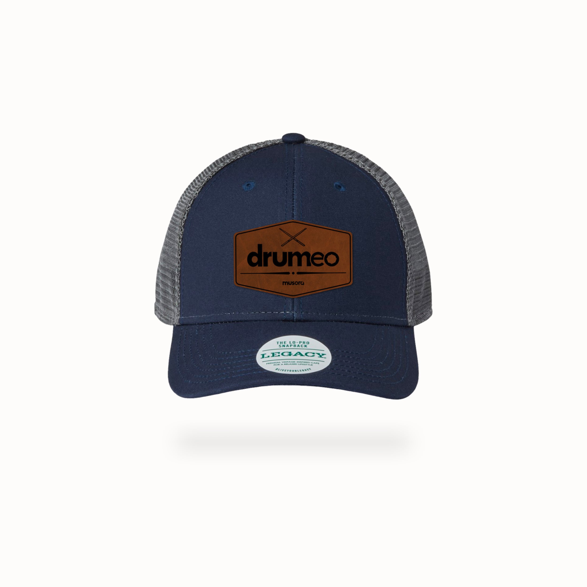 Drumeo Badge Hat – musora-beta-testing